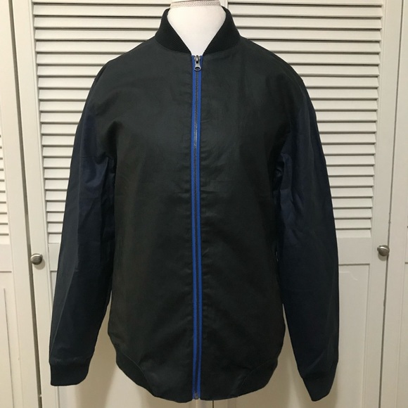 Five Four | Jackets & Coats | Five Four Mens Lightweight Bomber Jacket ...